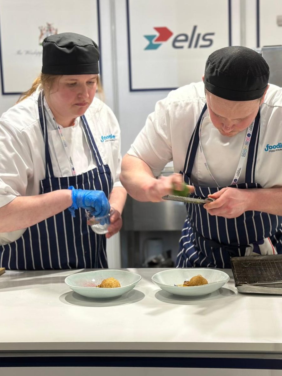 Fooditude Chefs Celebrate Multiple Wins at Prestigious Culinary Competition