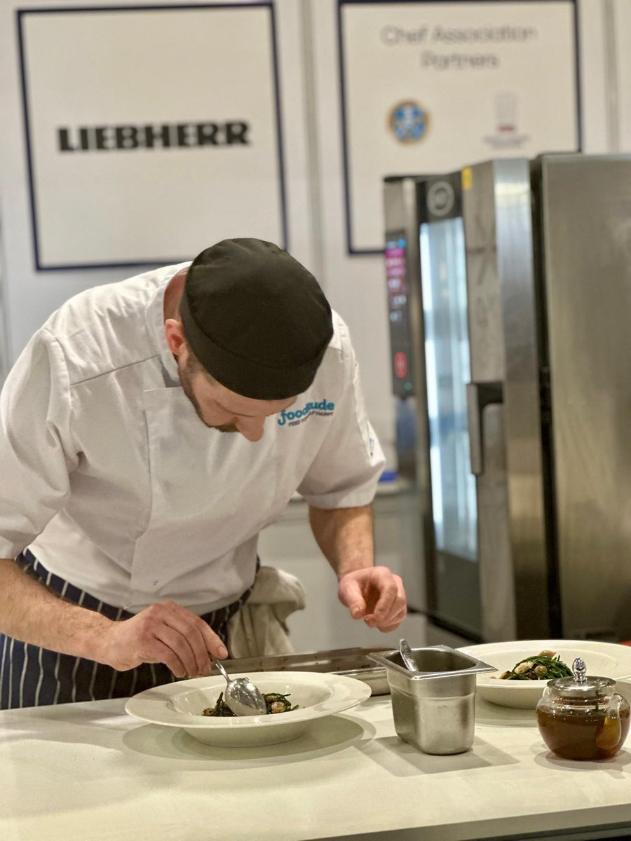 Fooditude Chefs Celebrate Multiple Wins at Prestigious Culinary Competition