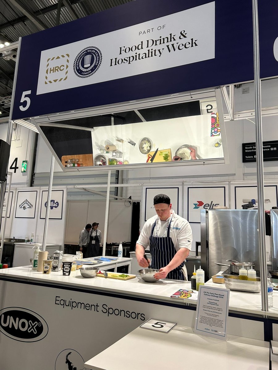 Fooditude Chefs Celebrate Multiple Wins at Prestigious Culinary Competition